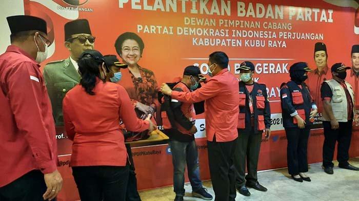 Persiapan Tahun Politik 2024, PDI Perjuangan Siapkan Tujuh Badan Partai ...