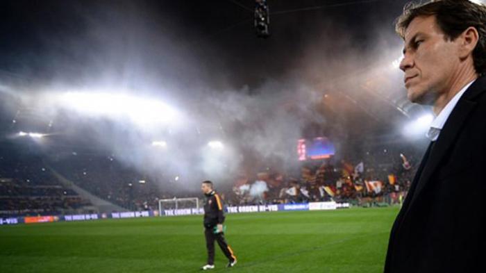 Mampu Mengejar Ketinggalan, Roma Imbangi Juventus - Tribunpontianak.co.id