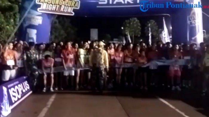 Berikut Susunan Acara The Gade Night Fun Run Singkawang ...