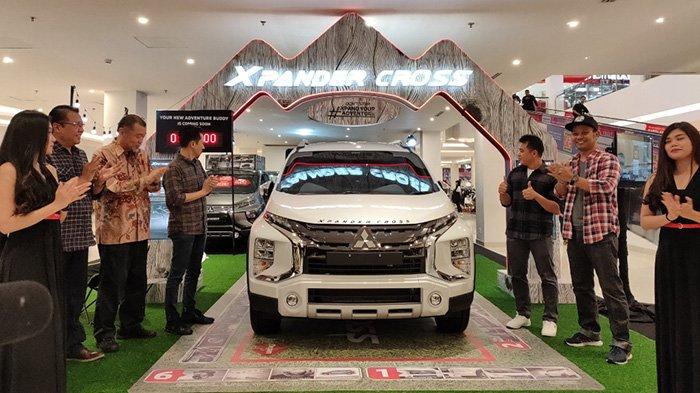 Mitsubishi Motors Auto Show Hadirkan Xpander Cross di Transmart Kubu ...