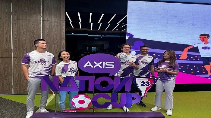 Turnamen Futsal AXIS Nation Cup 2023 Tingkat SMA Digelar, Siapkan Hadiah Rp 270 Juta ...