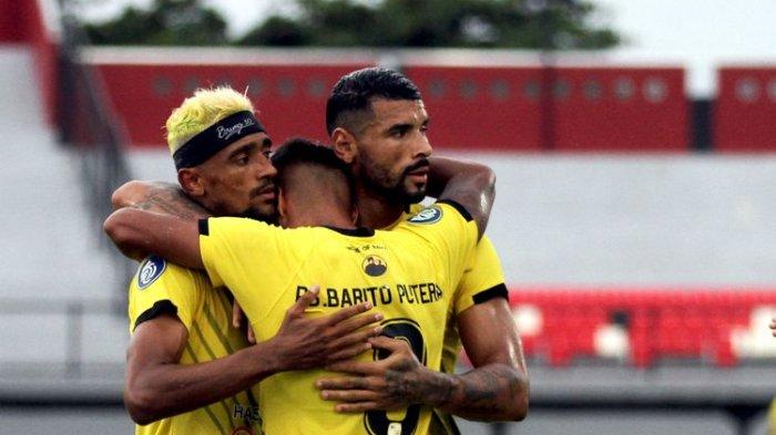 Klasemen Baru BRI Liga 1 2021 /22 Lengkap, Barito Putera Bisa Terjerat ...