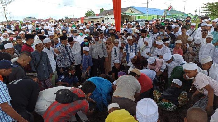 Pemakaman Endang Indrawati Berlangsung Haru, Ini Ungkapan Putrinya Dea ...