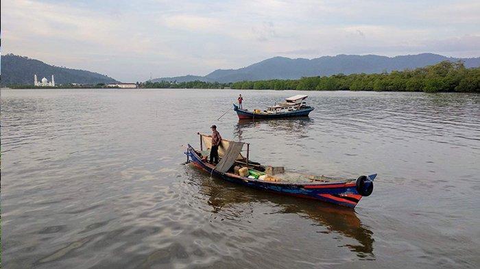 TRIBUNWIKI: Mau Menikmati Sunset di Sukadana? Ini Spotnya ...