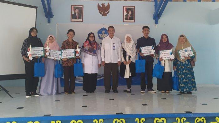 Ini Pemenang Sayembara Penulisan Bahan Bacaan Literasi Jenjang Membaca ...