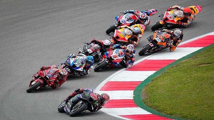 Jadwal MotoGP 2022 Hari Ini Lengkap dengan Jam Tayang Trans7 Hari Minggu GP Spanyol ...