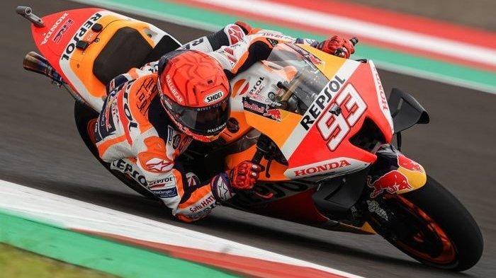 Jadwal MotoGP 2022 lengkap dengan Jam Tayang Trans7 Minggu Live GP Portugal - Tribunpontianak.co.id