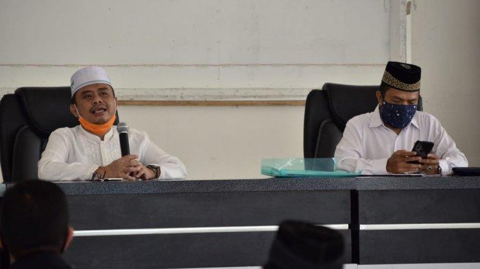 Wabup Effendi Harap Tim Fardhu Kifayah Laksanakan Tugas dan Lindungi ...
