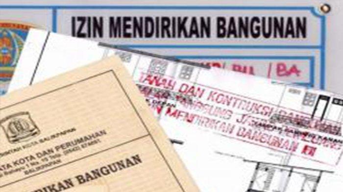 SYARAT Dokumen Rencana Teknis Pembuatan Izin Mendirikan Bangunan (IMB ...