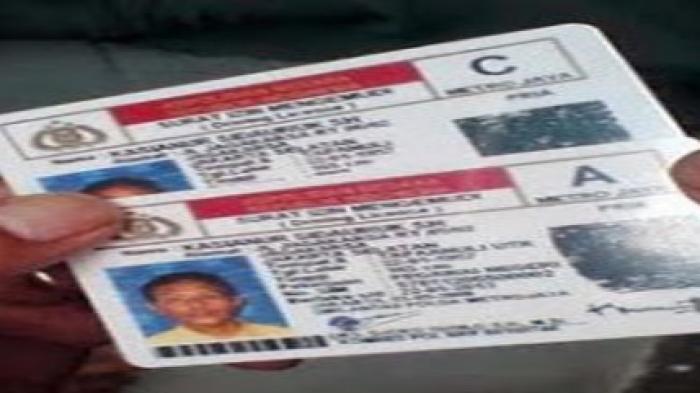 Buat SIM Baru Harus Pakai e-KTP Setempat - Tribunpontianak.co.id