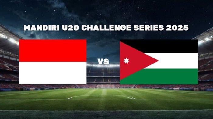 Prediksi Skor Timnas Indonesia U20 vs Yordania U20 Laga Pembuka Uji Coba Piala Asia U20 2025 ...