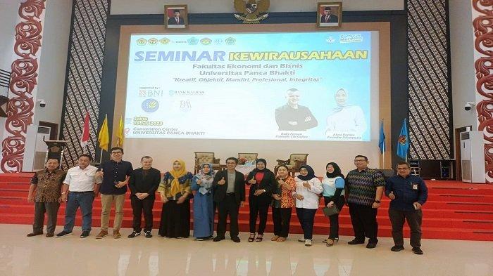 Fasilitasi Pertumbuhan dan Perkembangan Wirausahawan, FEB UPB Gelar ...