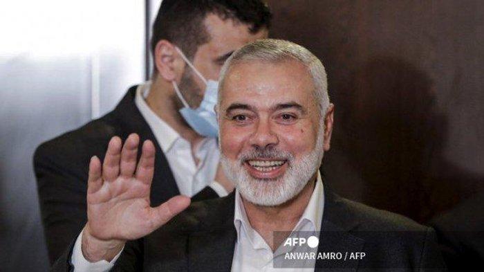 Siapa Pemimpin Hamas? Alasan Ismail Haniyeh Kirim Surat Mohon Dukungan ...
