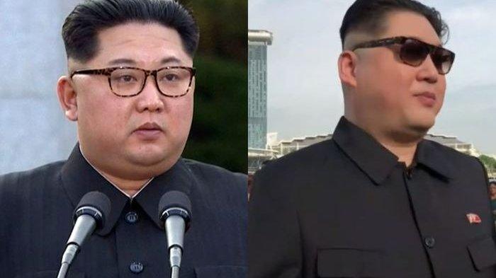 MIRIP Kim Jong Un, Pria Bernama Howard X Ini justru Dihantam Orang ...