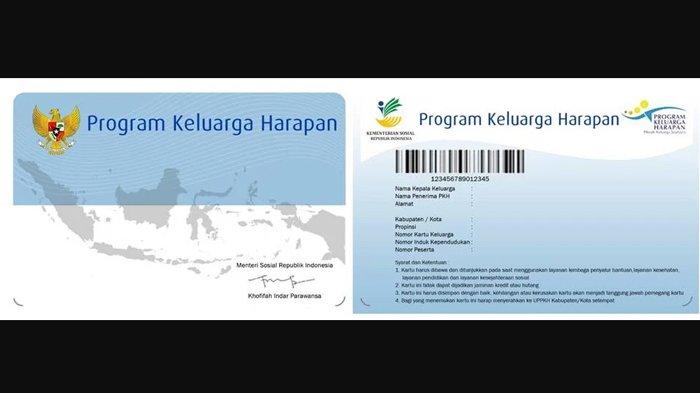 Bansos Program Keluarga Harapan Juni 2022, Cara Mengetahui Nomor PKH 12 ...