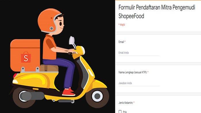 LINK Pendaftaran Shopee Food Merchant Login bit.ly ...