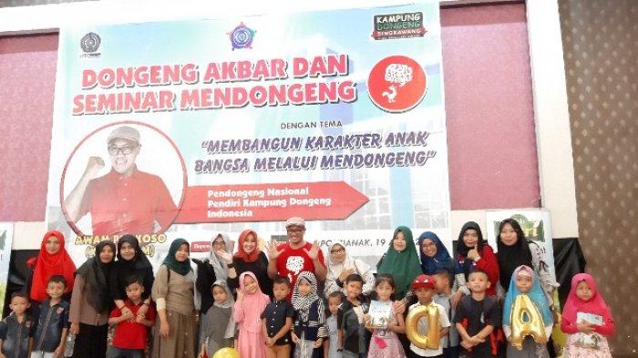 Indonesia Menuju 1000 Pendongeng yang Tersebar di Seluruh Indonesia ...