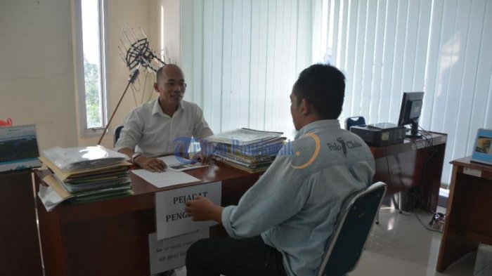 Elfiana: Pengaduan Terpusat di Ruangan Humas Pemkab Kubu Raya ...