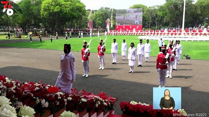 Tata Cara Pelaksanaan Upacara 17 Agustus 2022 Terbaru Untuk Sekolah, Desa, Perkantoran dan RT ...