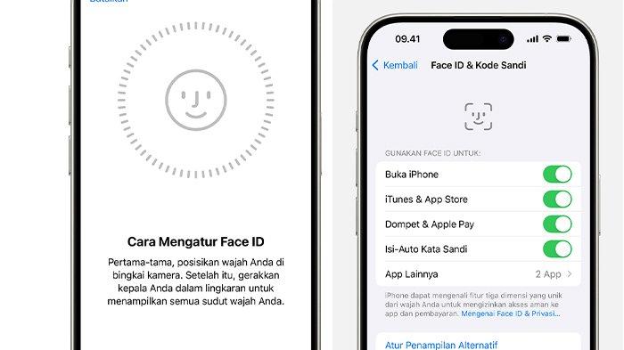 3 Cara Memperbaiki Face ID iPhone yang Tidak Bekerja, Ketahui Alasan Face ID Tidak Berfungsi ...