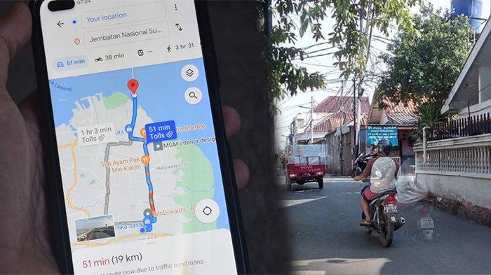 3 Cara Menghindari Jalan Kecil di Google Maps Dijamin Tidak Lagi Nyasar ...