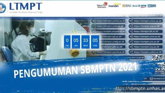 PORTAL LTMPT Login Cara Unduh Sertifikat SBMPTN 2021 di https://www.ltmpt.ac.id ...