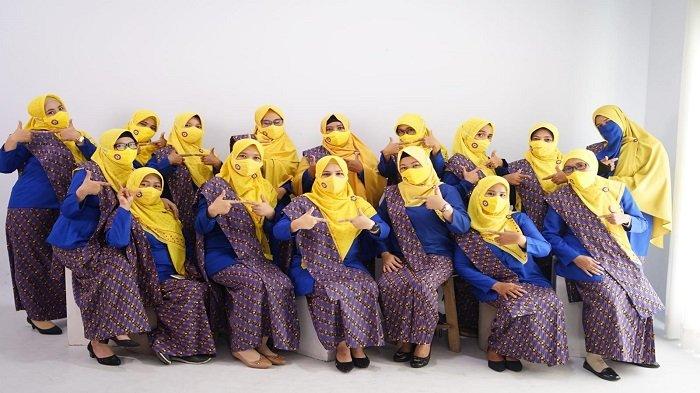 Peringatan Hari Ibu, PIKK PLN UPDK Kapuas Gelar Lomba Nyanyi dan ...