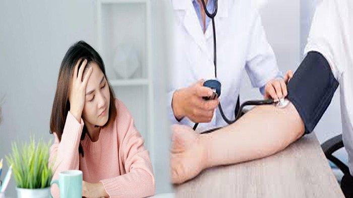 PENYEBAB Darah Rendah & Gejalanya, Ini Bedanya Darah Rendah dan Kurang ...