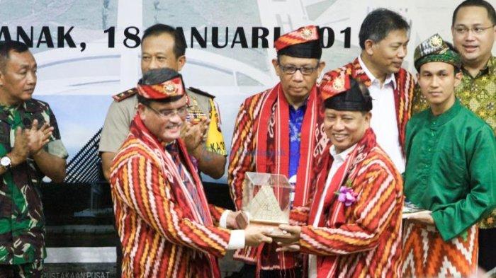 Peresmian Gedung IDB 7 In 1 Untan, Rektor Untan Harap Semakin Jadikan ...