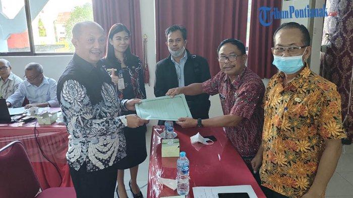 Rapat dengan Jajaran Instansi Pemerintah, PT MBS dan MPK Komitmen Akan ...