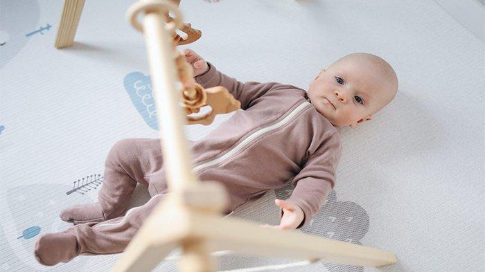 Contoh Pelatihan Sensorik untuk Bayi Diatas 7 Bulan, Gunakan Stimulasi ...