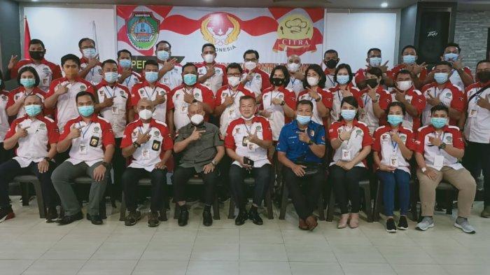 Resmi Perbakin Landak Terbentuk, Daniel Daud Seran Jabat Ketua Umum ...