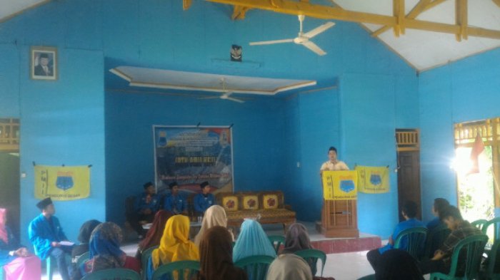 Rapat Tahunan PMII Mempawah Angkat Tema Membangun Sinergisitas dan ...