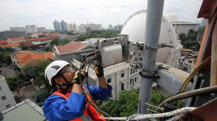 Kades Empangau Hilir Harap Adanya Tower Pemancar Sinyal ...