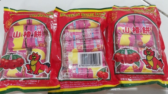 7 Permen yang Bisa Bikin Kamu Nostalgia ke Tahun 90-an - Halaman all ...