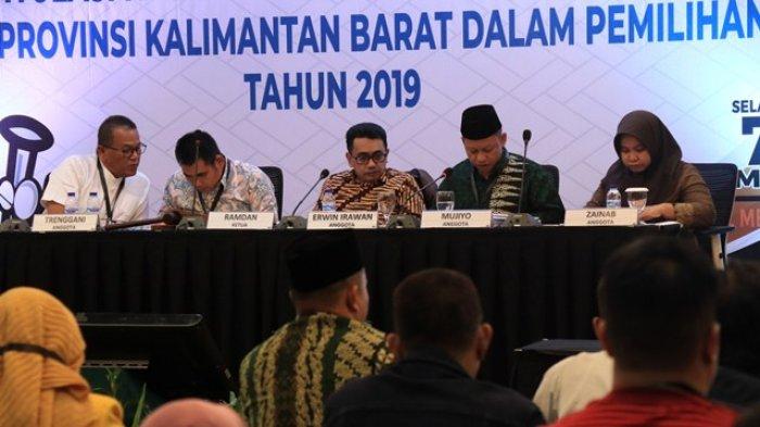 PROFIL Lengkap 8 Anggota DPR RI Dapil Kalbar 1 Periode 2019-2024, Daftar 3 Petahana, 5 Wajah ...