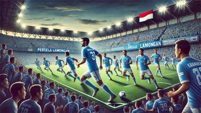 DAFTAR Skuad Sementara Persela Lamongan Musim 2025/2026 Lengkap Umur ...