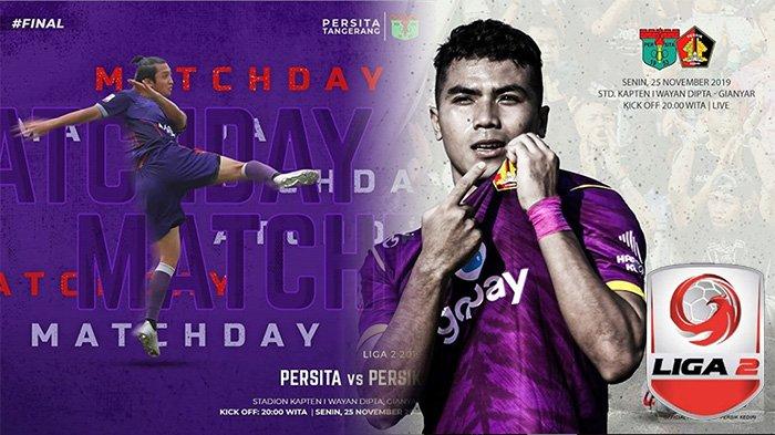 PERSIK Kediri Juara Liga 2 2019 Jika Pertahankan Rekor atas Persita ...