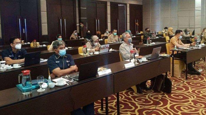 Optimalisasi Pelayanan JKN-KIS dan JKK, BPJS Kesehatan Gelar Pertemuan dengan 4 BUMN Sekaligus ...