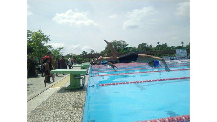 Tanggapan Pelatih Renang Kalbar Soal Rencana Sentralisasi Pelatda PON ...