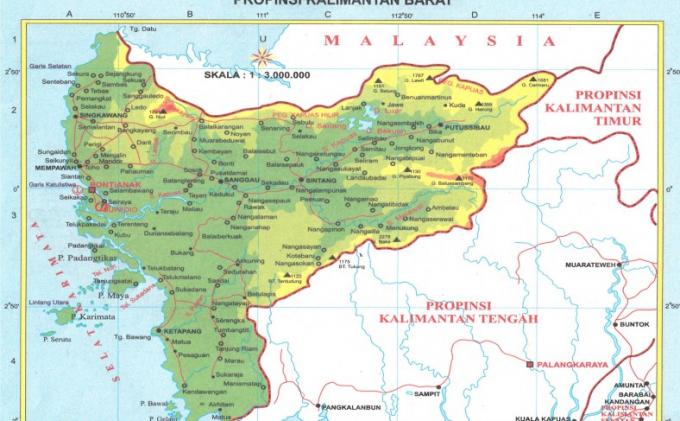 Kalimantan Barat Disiapkan Jadi Ibukota Negara? Ini Tanda-tandanya ...