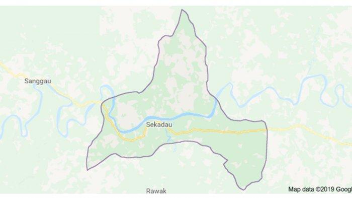 Profil dan Kondisi Gegrafis Kecamatan Sekadau Hilir - Tribunpontianak.co.id