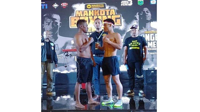 Bakal Duel di Partai Tambahan Daud Yordan vs Mokoena, Hisar Mawan Tak Gentar Hadapi Jack Amisa ...