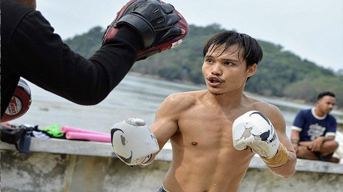 Kisah Petinju Bengkayang Hisar Mawan, Pernah Tak Direstui Orangtua Jadi Petinju ...