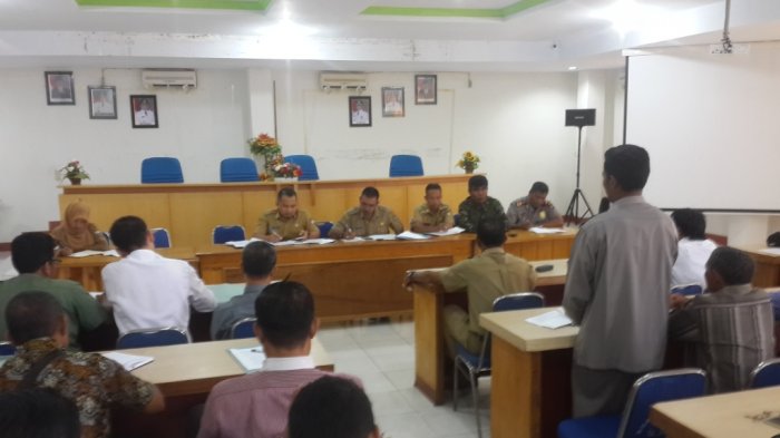 Penanaman Kebun Plasma PT SKM Tak Bisa Serentak - Tribunpontianak.co.id