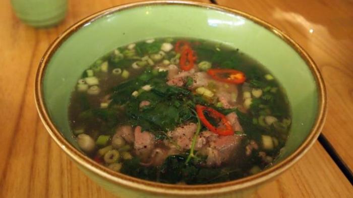 Proses Panjang Membuat Pho, Sup Istimewa asal Vietnam - Tribunpontianak ...