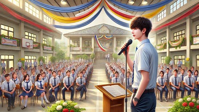 Contoh Pidato Edukasi untuk Siswa dan Khalayak Umum dalam Bahasa ...