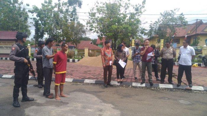 TERUNGKAP! Kronologi Kepala Sekolah Tewas Ditusuk, Motif Tersangka hingga Pembunuhan Berencana ...