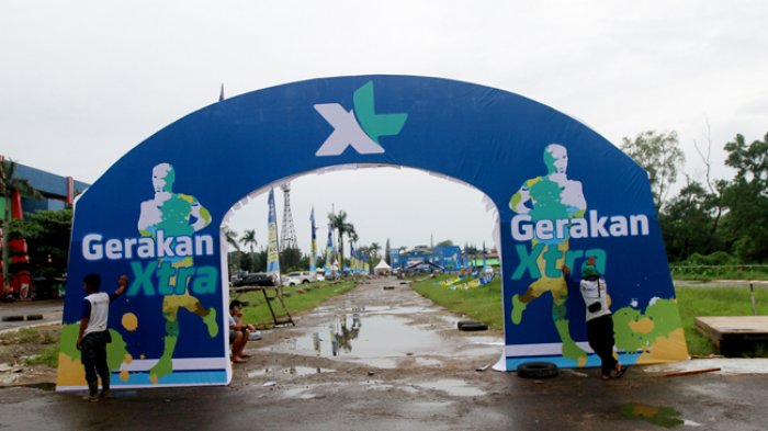 Start Jalan Sehat di Stadion Sultan Syarif Abdurahman, Ini Rutenya ...