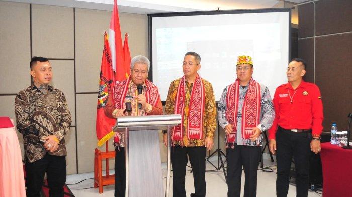 Ratusan Perwakilan Pengurus Pasukan Merah hadiri Mubes ke II TBBR di ...